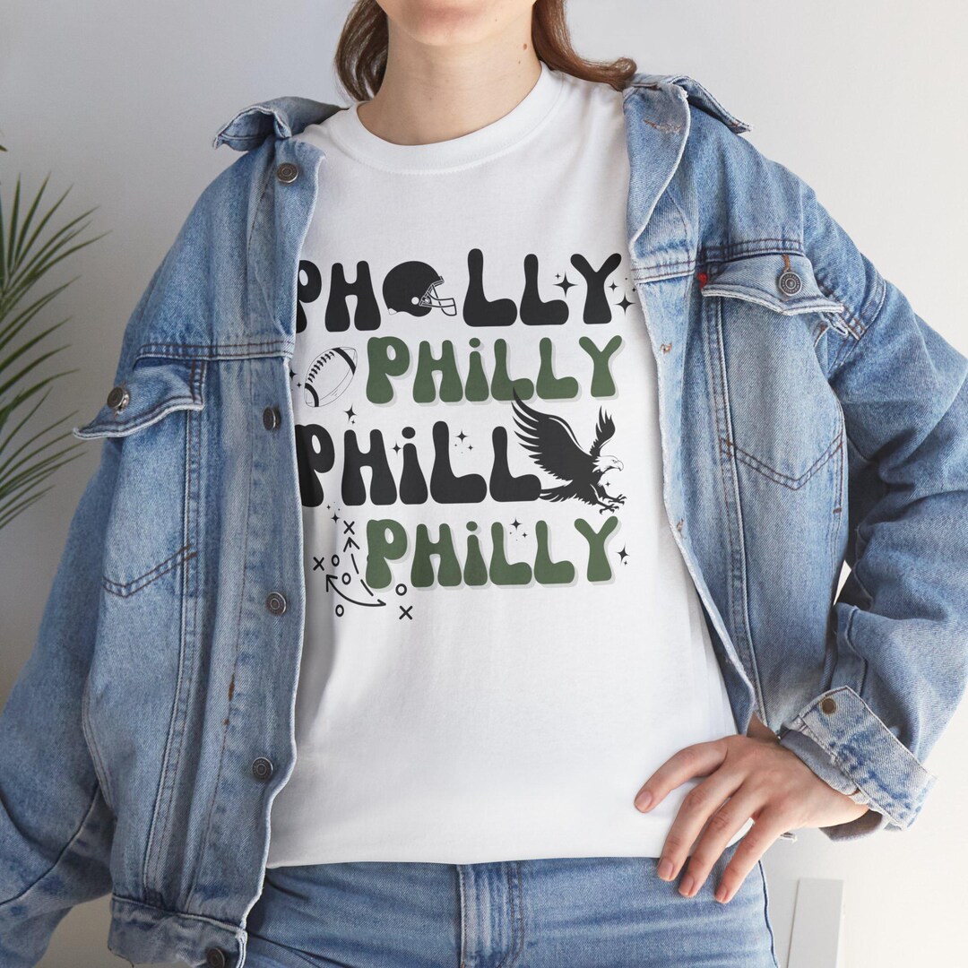Philly Go Birds Gang Philadelphia Eagles Sweatshirt, Game Day Apparel ...