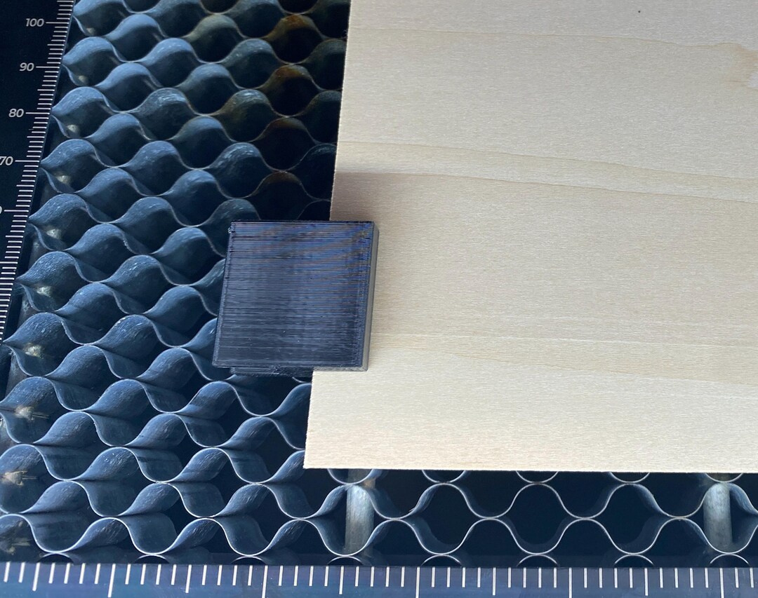 Magnetic Spacer for 3 Mm and 5 Mm Material for the Laser (digital File ...