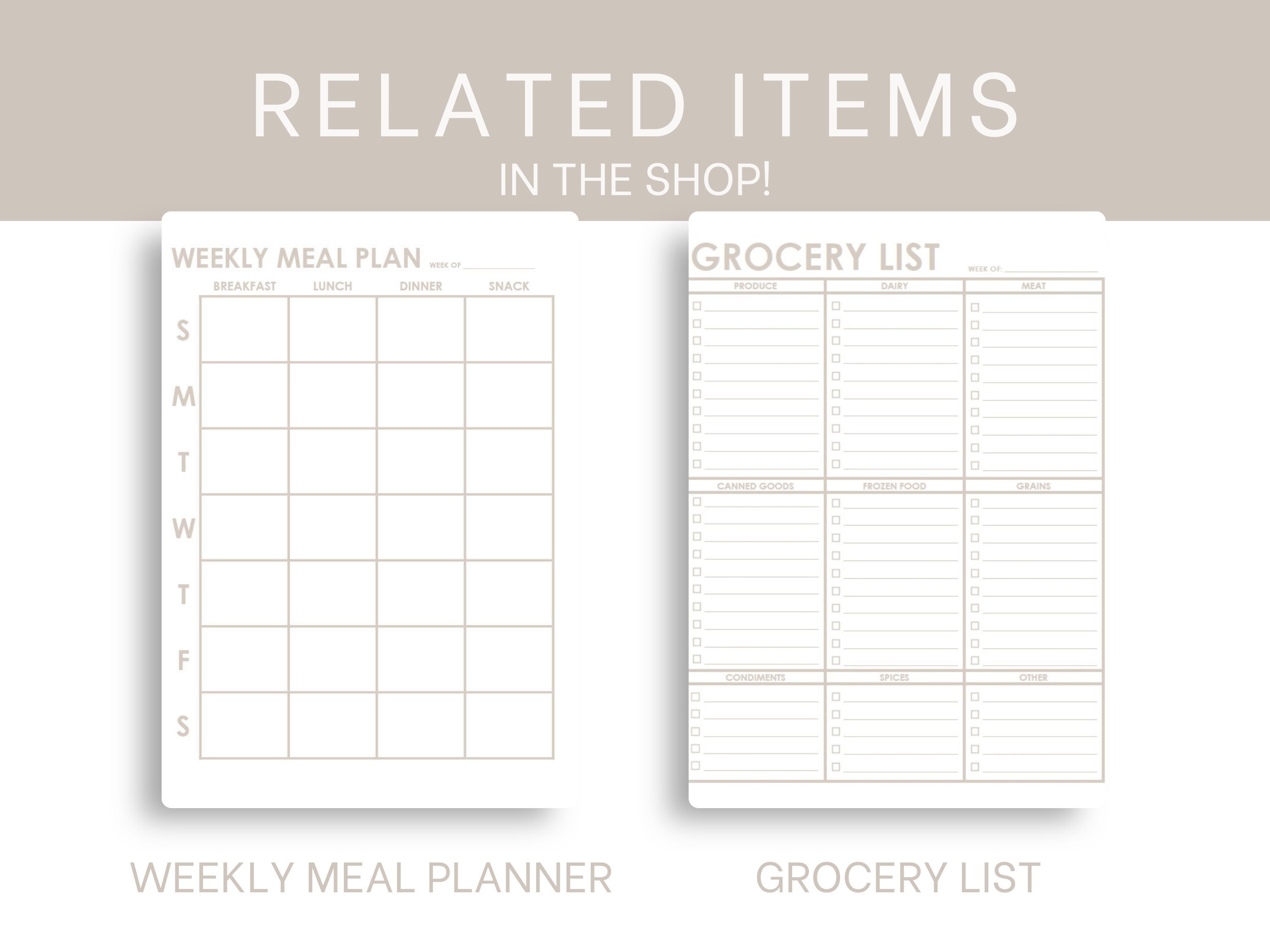 Daily Routine | Printable Daily Routine | Routine Tracker | Undated ...