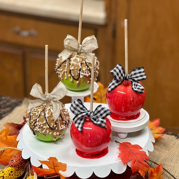 Candy Apple Red - Etsy