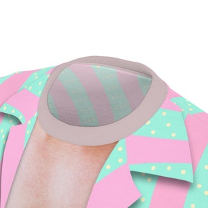 Cabana Beach Outfit T-shirt for Men, Funny Ken Cosplay Shirt, Malibu ...