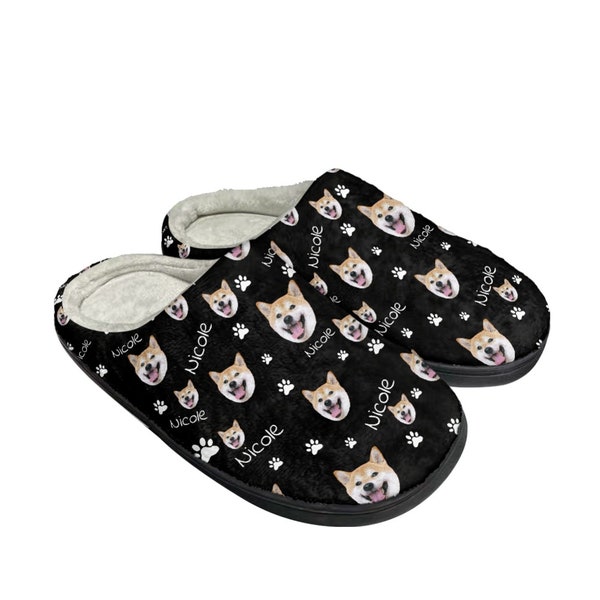 Funny Slippers - Etsy