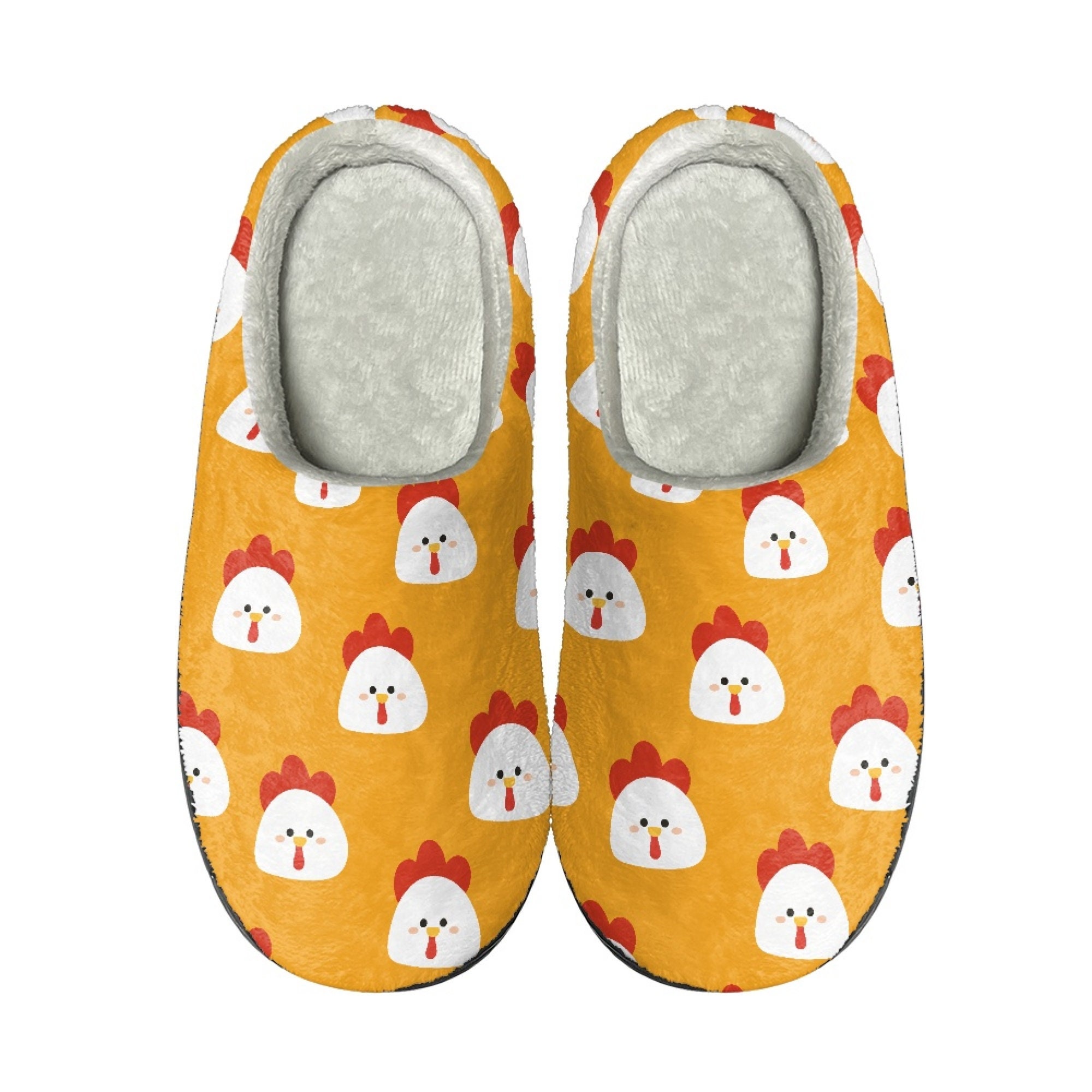 Cute Chicken Slippers , Hens Adult Slipper , Farm Gift Ideas sold by ...