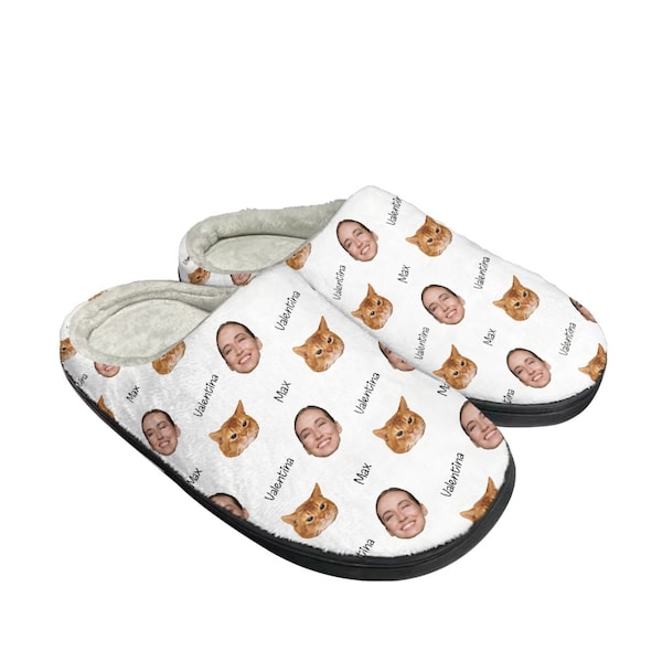 Funny Slippers - Etsy