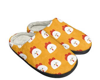 Chicken Slippers - Etsy