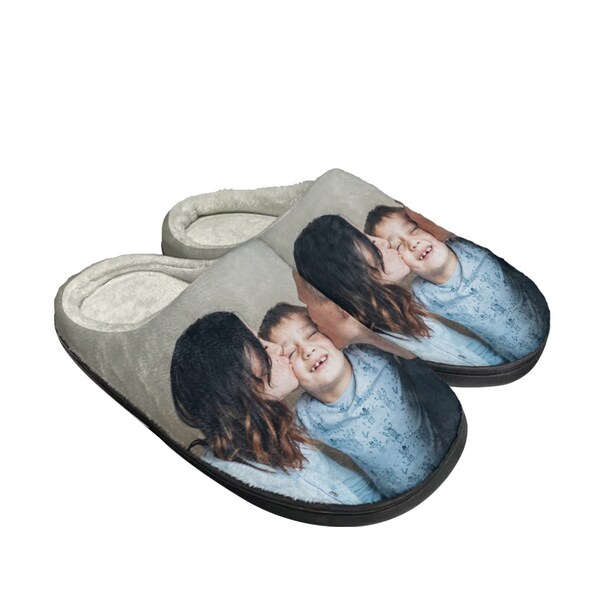 Custom Slippers - Etsy