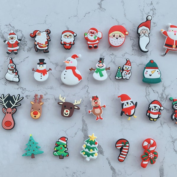 Christmas Charms - Etsy