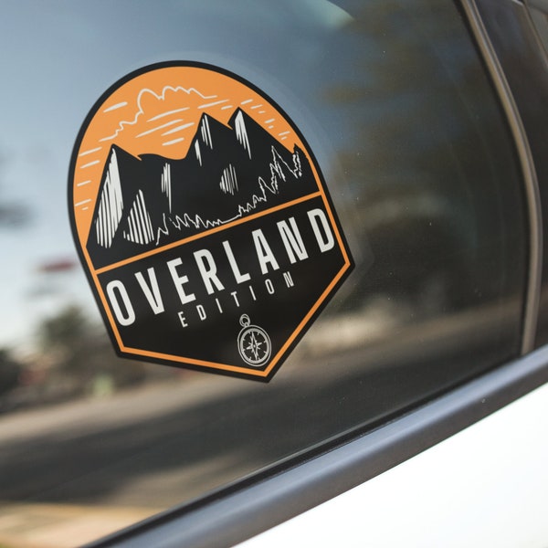 Overland - Etsy