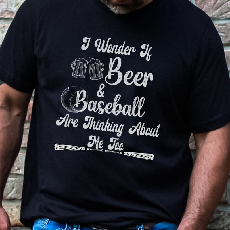 Funny Baseball Shirt - Etsy
