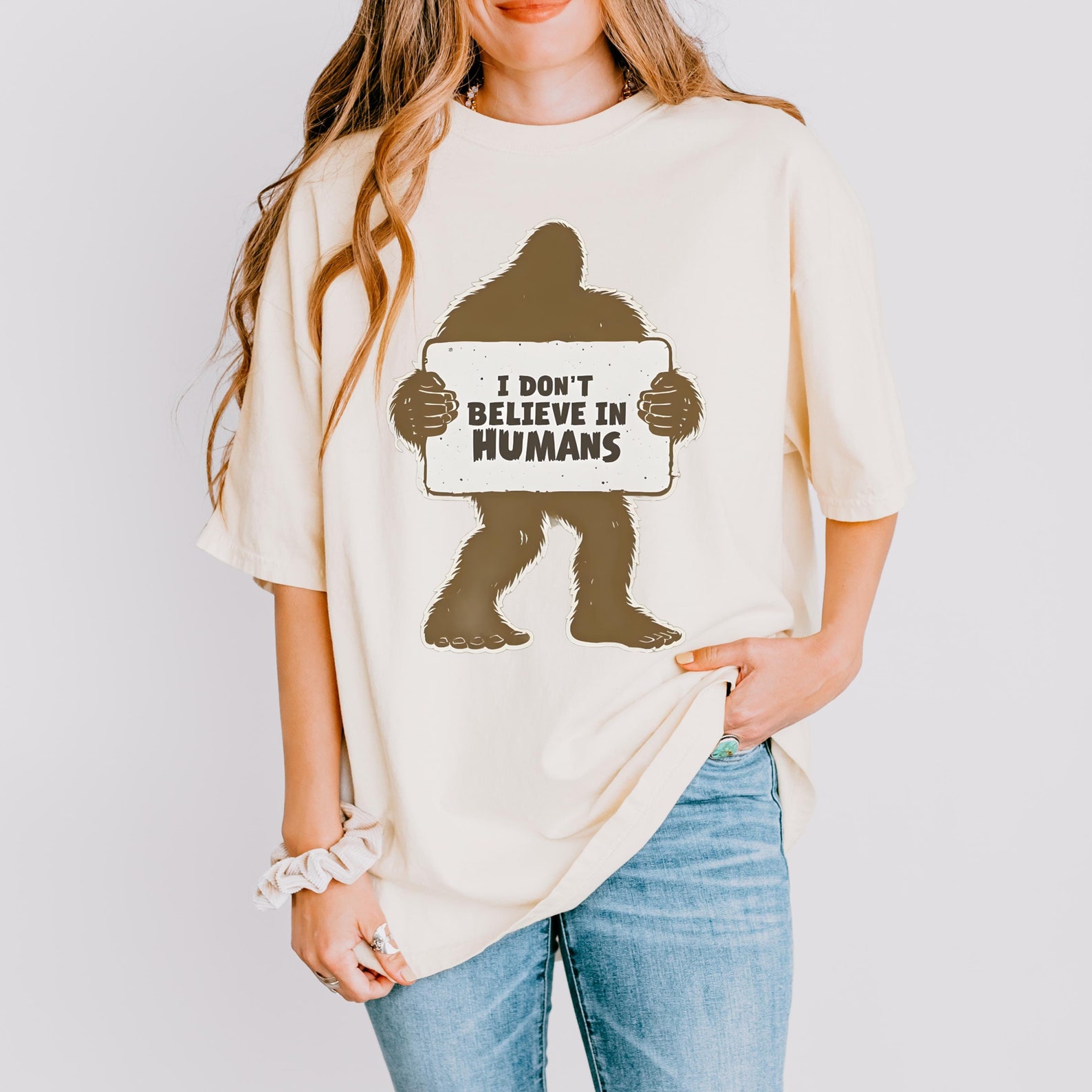 Bigfoot Shirt, Sasquatch Shirt, Big Foot Shirt, Bigfoot T-shirt, Funny ...