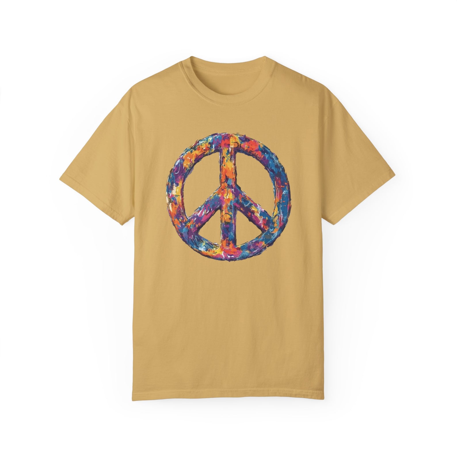 Peace Sign Shirt, Peace Shirt, Peace Sign T-shirt, Peace T-shirt, Peace ...
