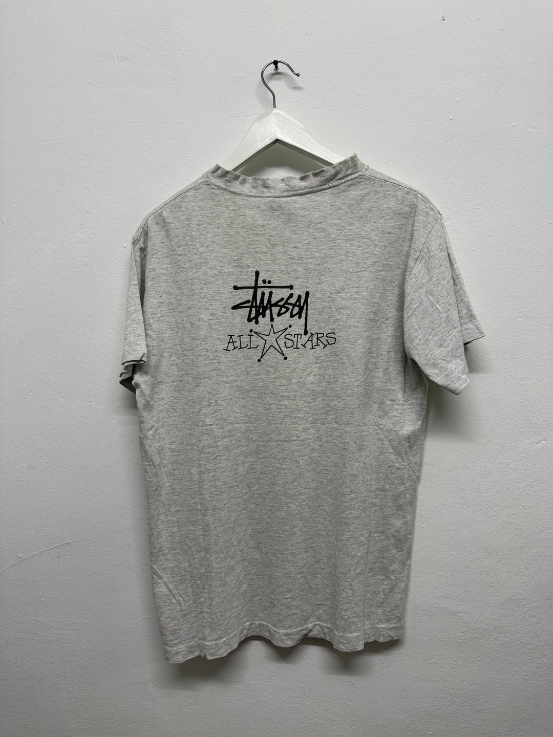 Vintage 80s Stussy All Star Rare Pieces - Etsy