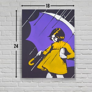 Trademark Collection – Morton Salt Girl - Etsy
