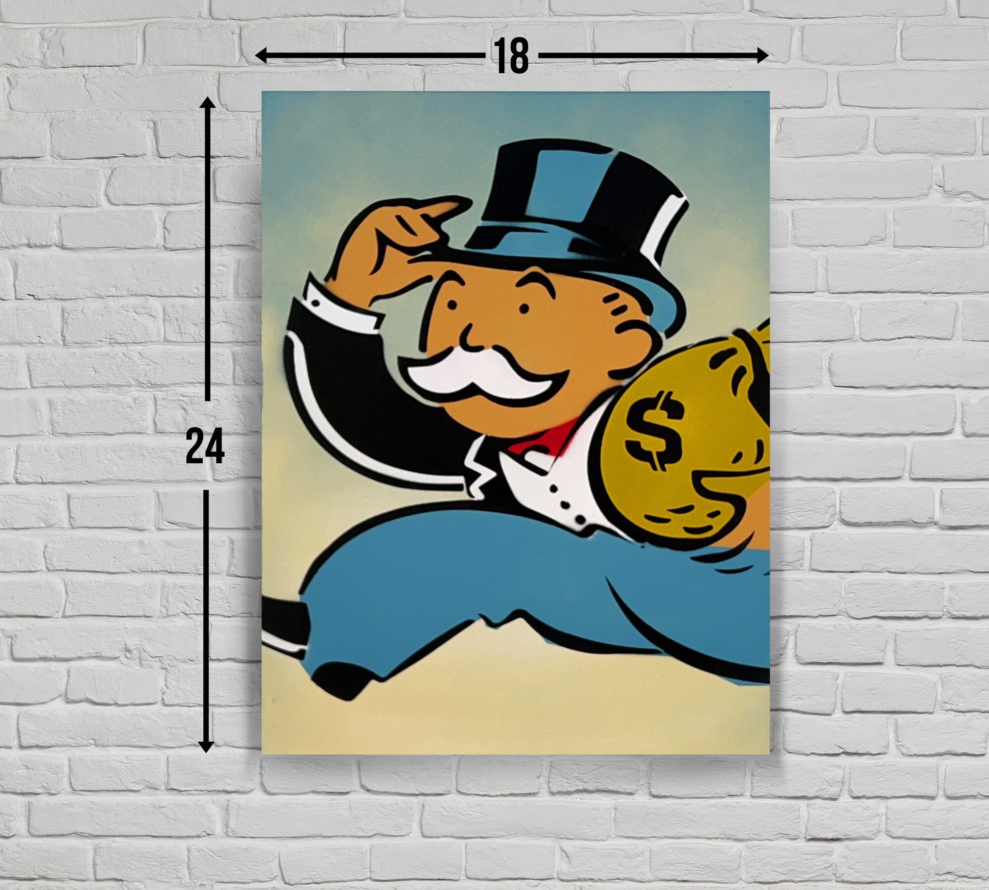 Rich Uncle Pennybags