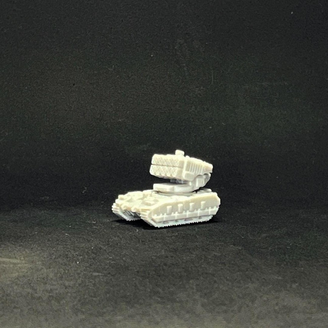 Nesun SRM Vehicle 1:265 6mm Scale Sir Mortimer Bombito Design - Etsy