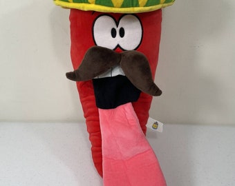 Red Pepper Plush - Etsy