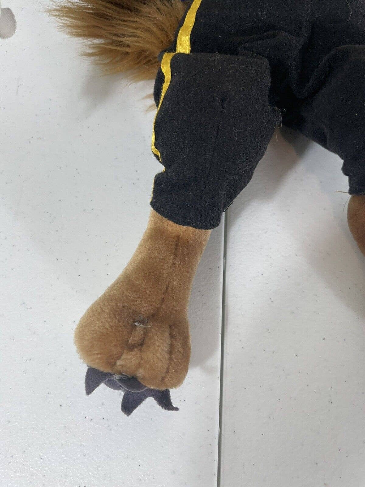 Disney Beauty and the Beast Plush Beast 22 Jumbo Stuffed - Etsy