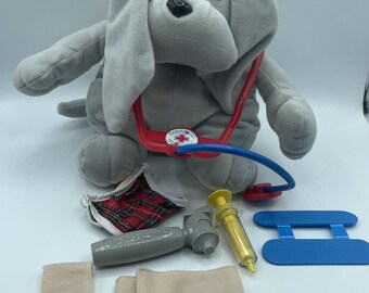 Medical Stuffed Animal - Etsy