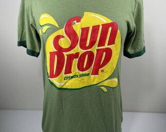 Sun Drop Soda Shirt - Etsy