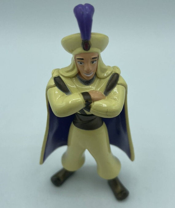 Aladdin Prince Ali Czech Fandub