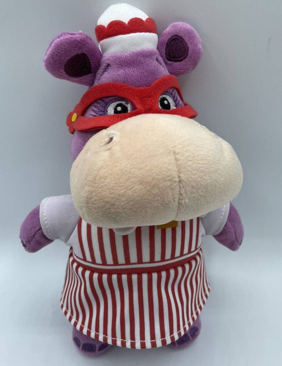 Doc Mcstuffins Chilly Plush