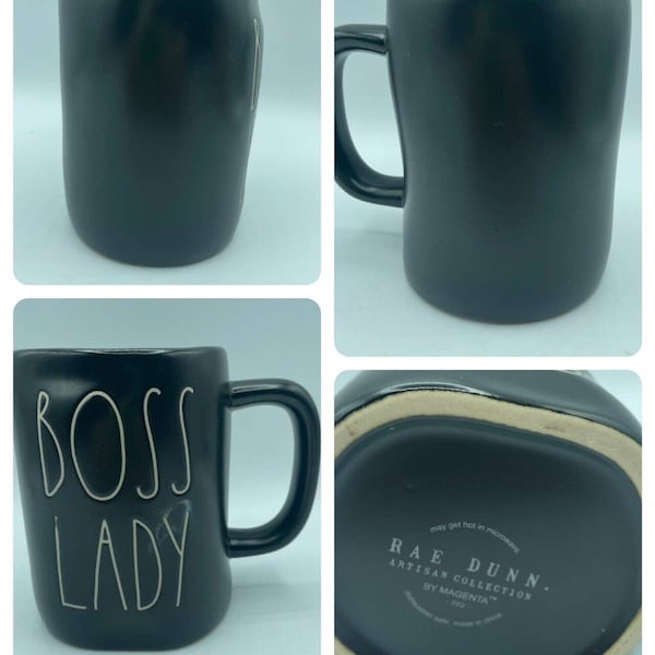 Boss Lady Mug - Etsy