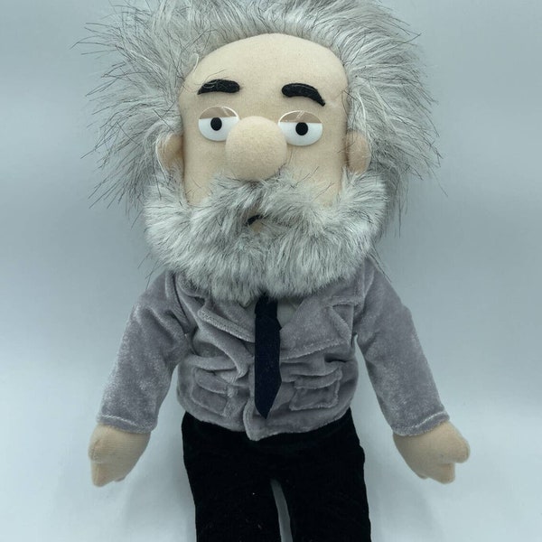 Karl Marx Plush - Etsy Singapore