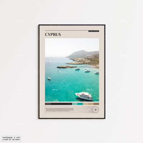 Cyprus - Etsy
