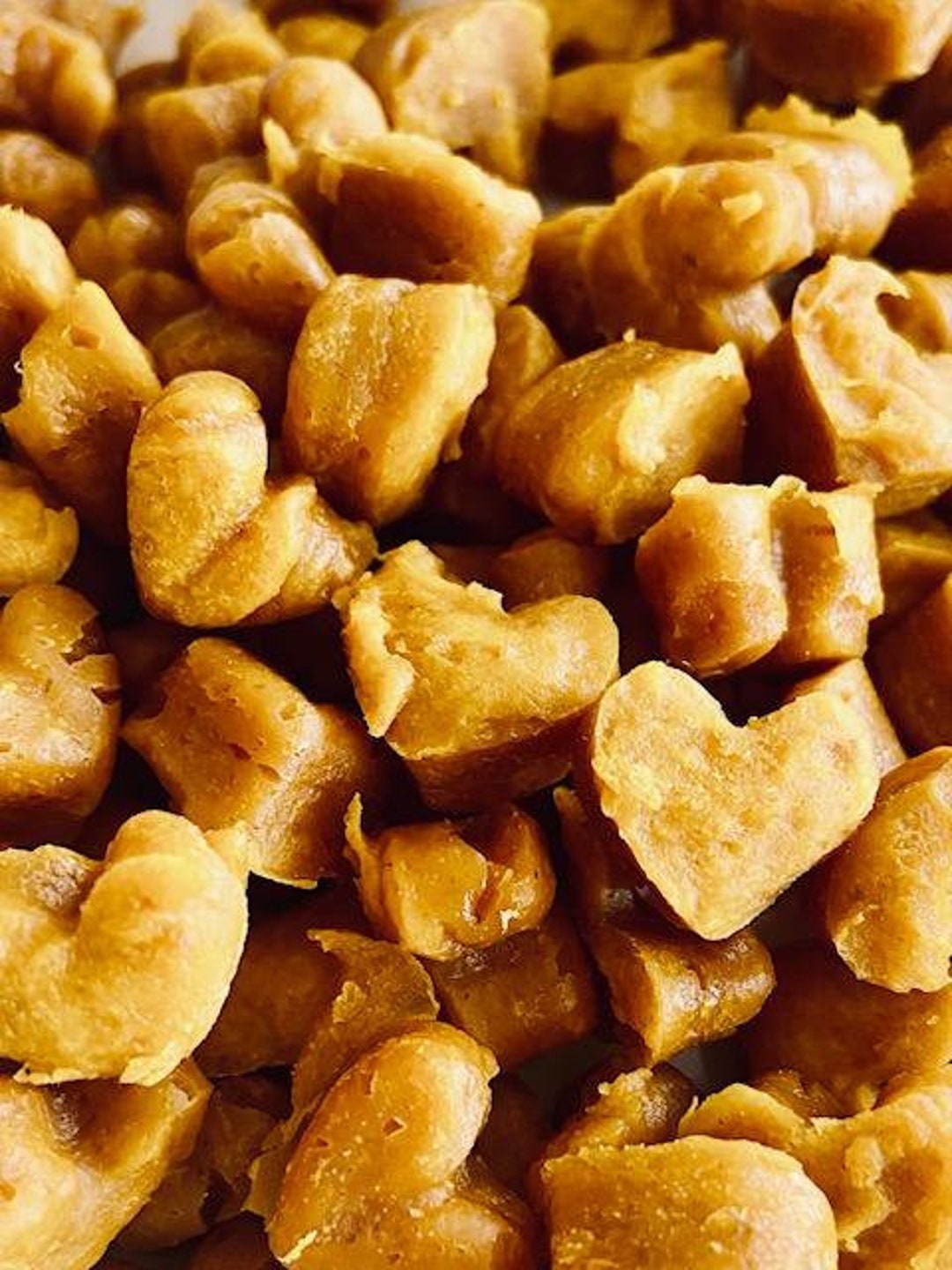 Pumpkin Peanut Butter Training Treats - Etsy
