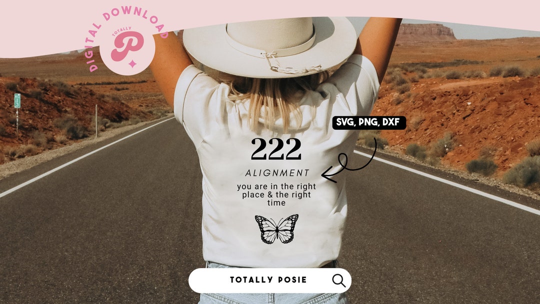 Angel Numbers SVG | Alignment, Angel Aesthetic, Spiritual, Trendy ...
