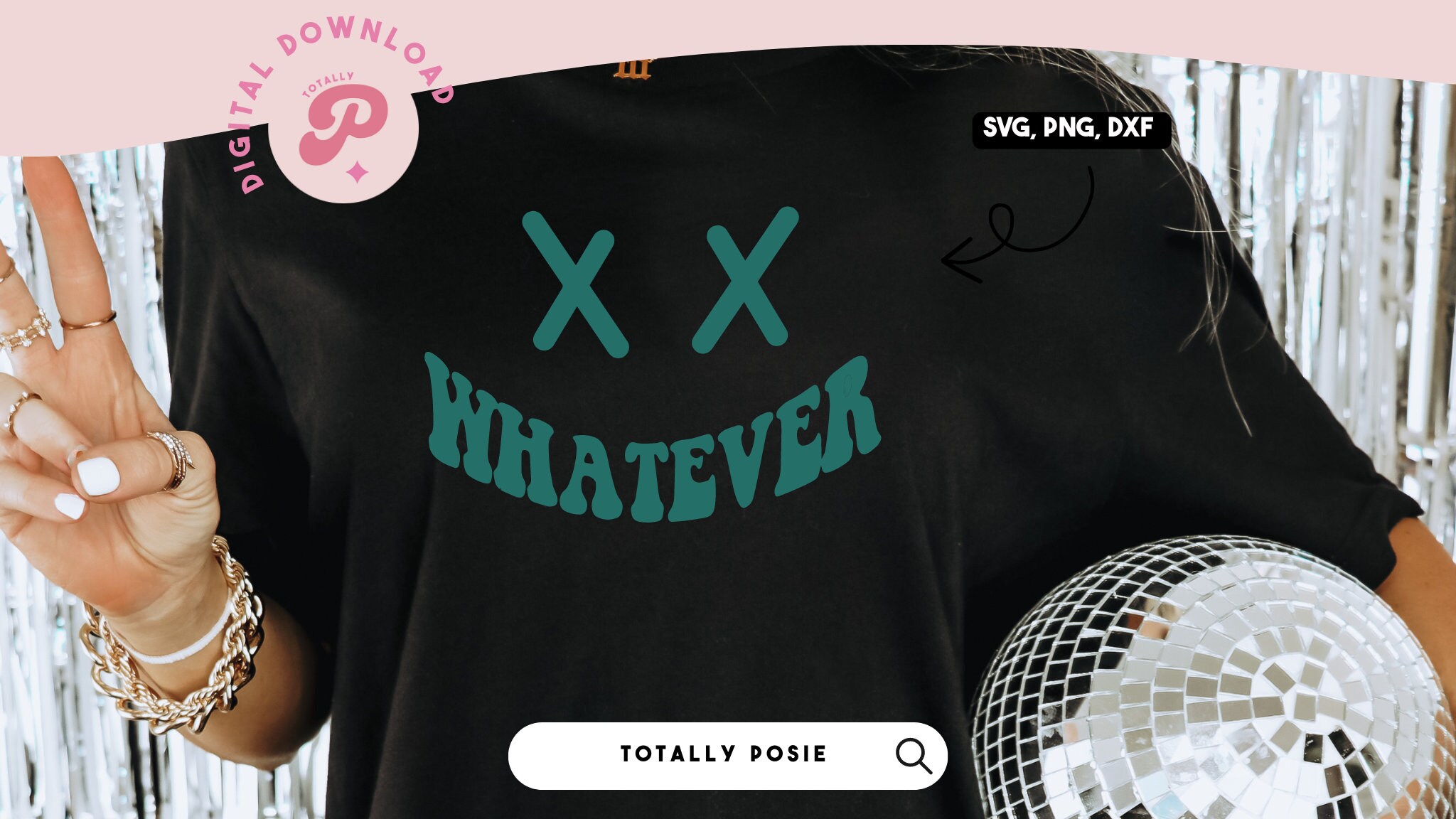 Whatever SVG Happy Face Smile Happiness Whatever Happy - Etsy