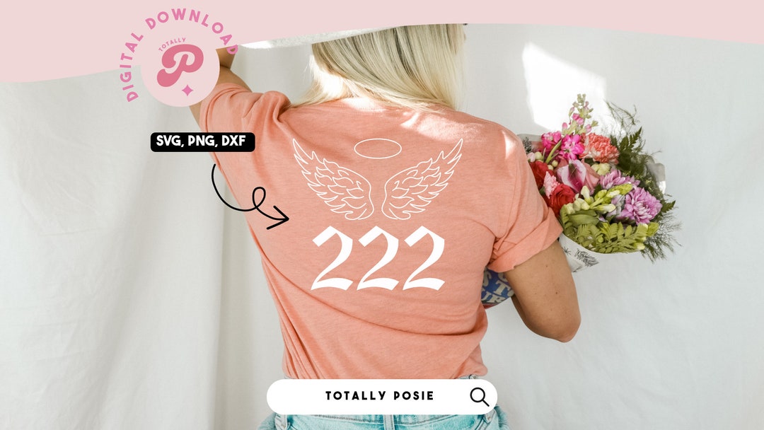 Angel Numbers SVG | Alignment, Angel Aesthetic, Spiritual, Trendy ...