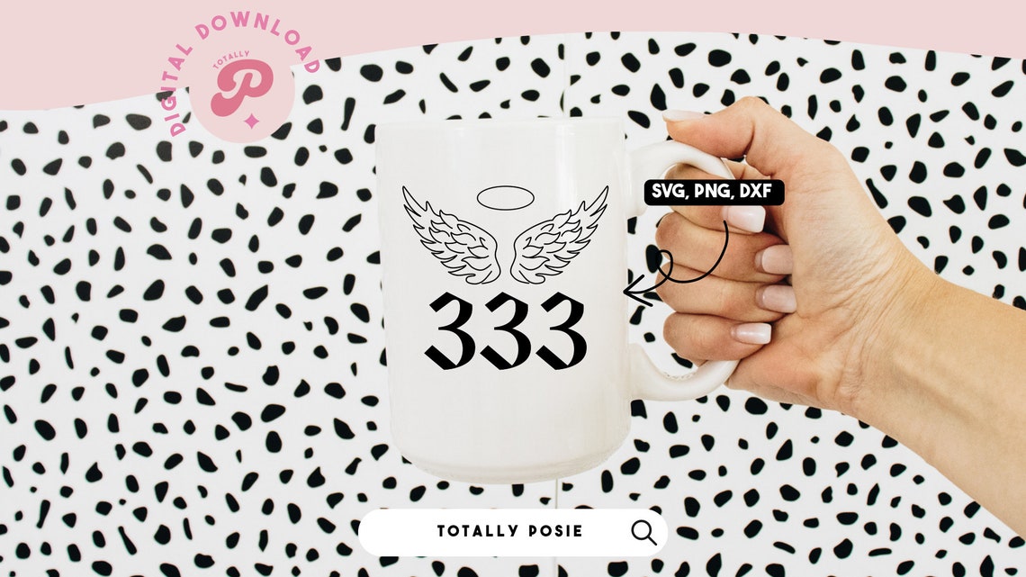 Angel Numbers SVG Bundle Angel Aesthetic SVG Spiritual - Etsy