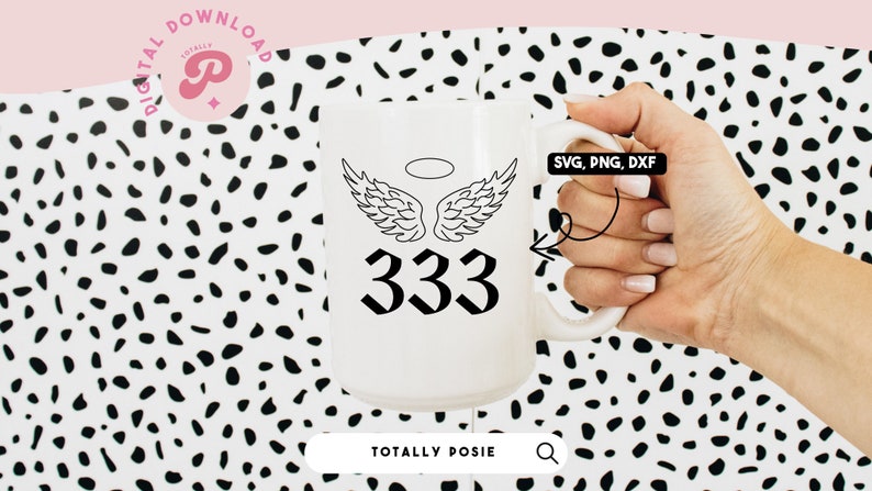 Angel Numbers SVG Bundle Angel Aesthetic SVG Spiritual - Etsy