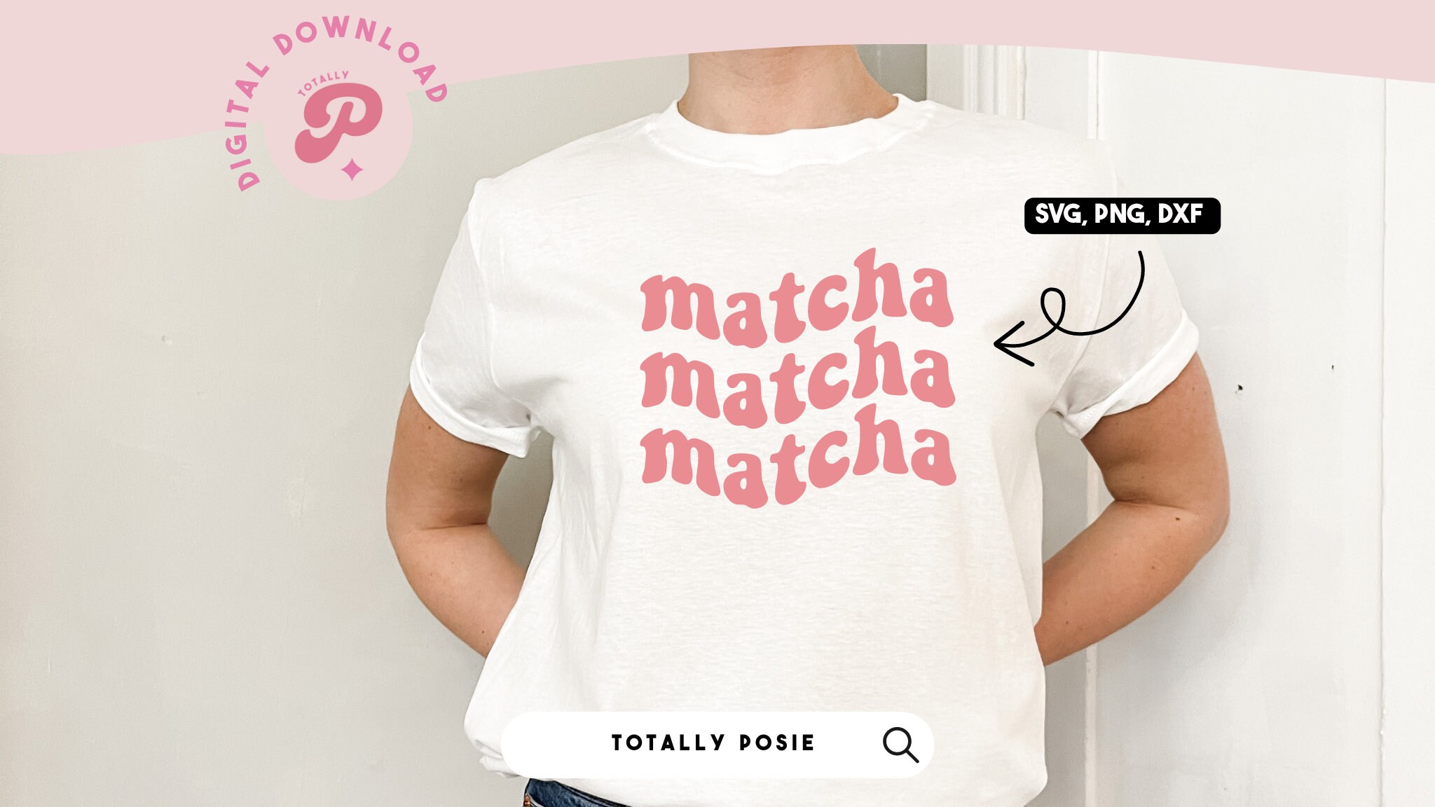 Matcha SVG Drink Matcha Coffee Caffeine Matcha Latte - Etsy