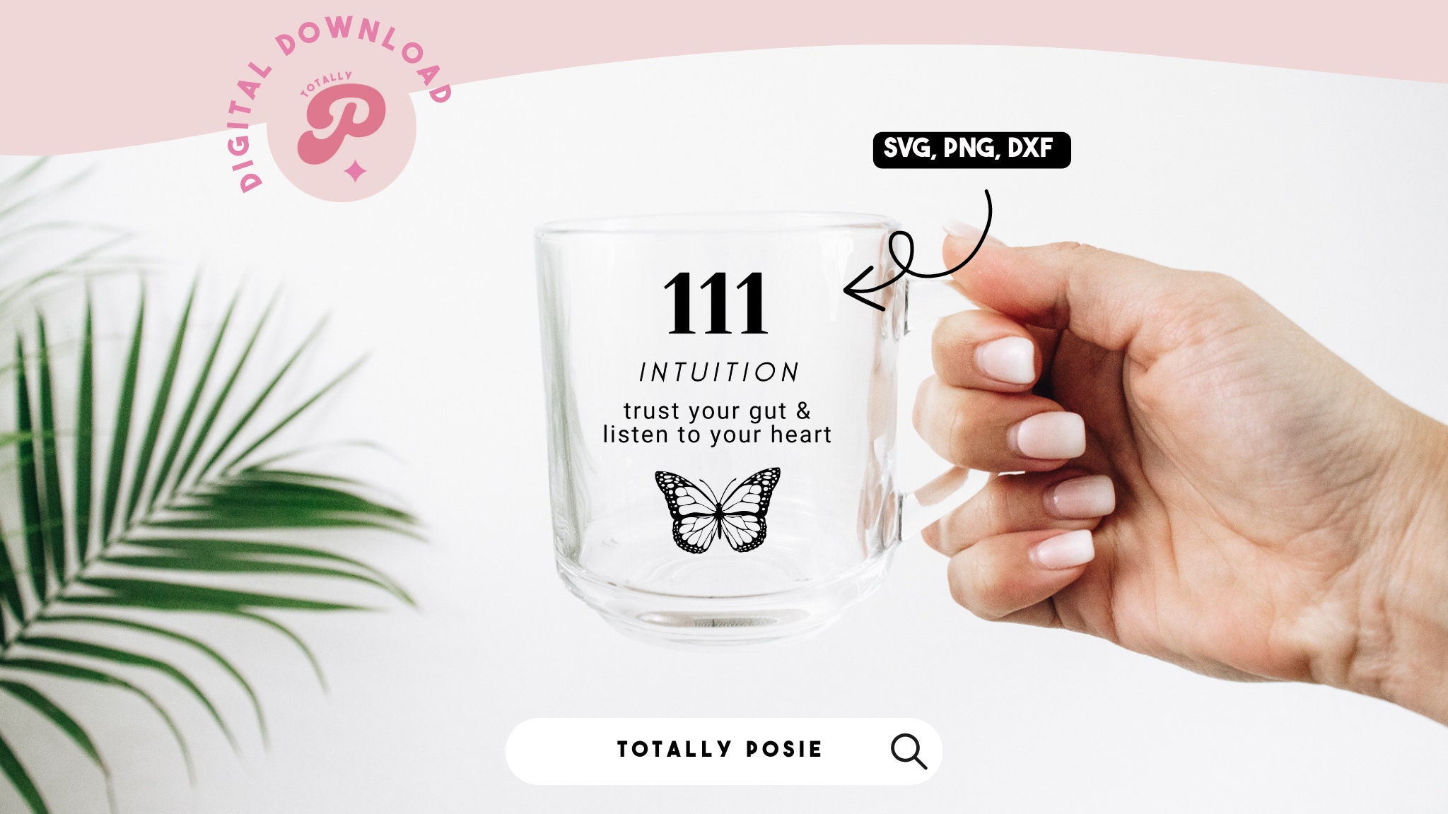 Angel Numbers SVG Intuition, Angel Aesthetic, Spiritual, Trendy, Lucky ...