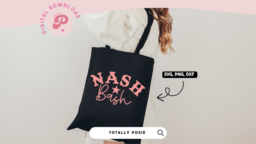 Nash Bash SVG | Bachelorette, Nashville, Nashty, Bach Shirts, Getting ...