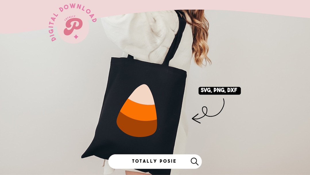 Halloween Clipart SVG | Candy Corn, Spooky, Trick or Treat, Ghost ...