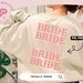 Bride & Howdy SVG | Bachelorette, Nash Bash, Bride Tribe, Wife, Engaged ...
