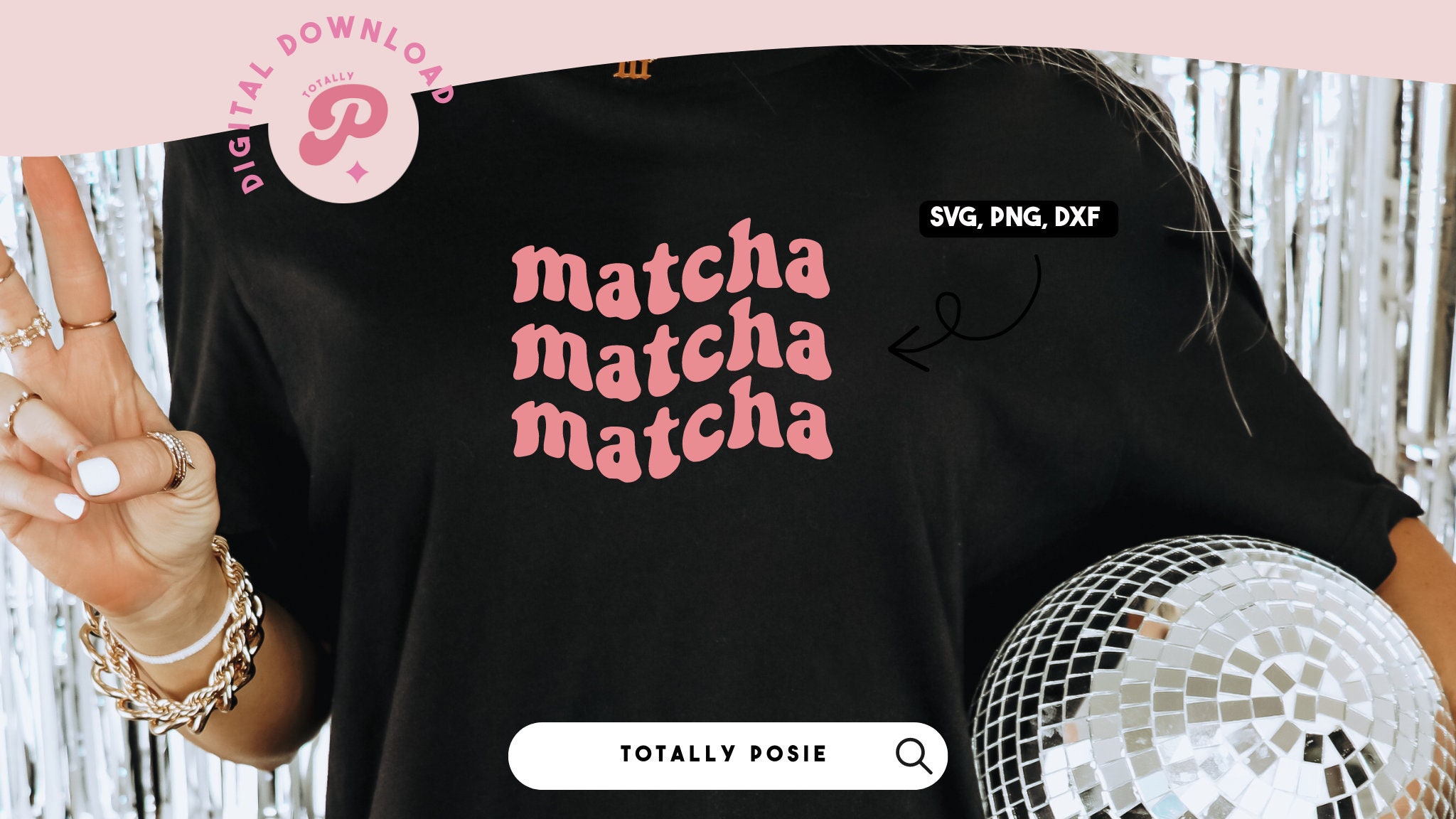 Matcha SVG | Drink, Matcha, Coffee, Caffeine, Matcha Latte, Groovy ...