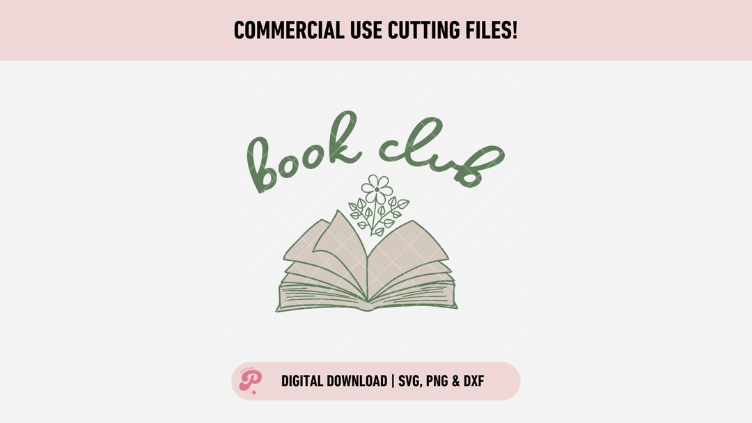 Book Club SVG | Reading, Booked SVG, Spicy Books, Smutty Reader ...
