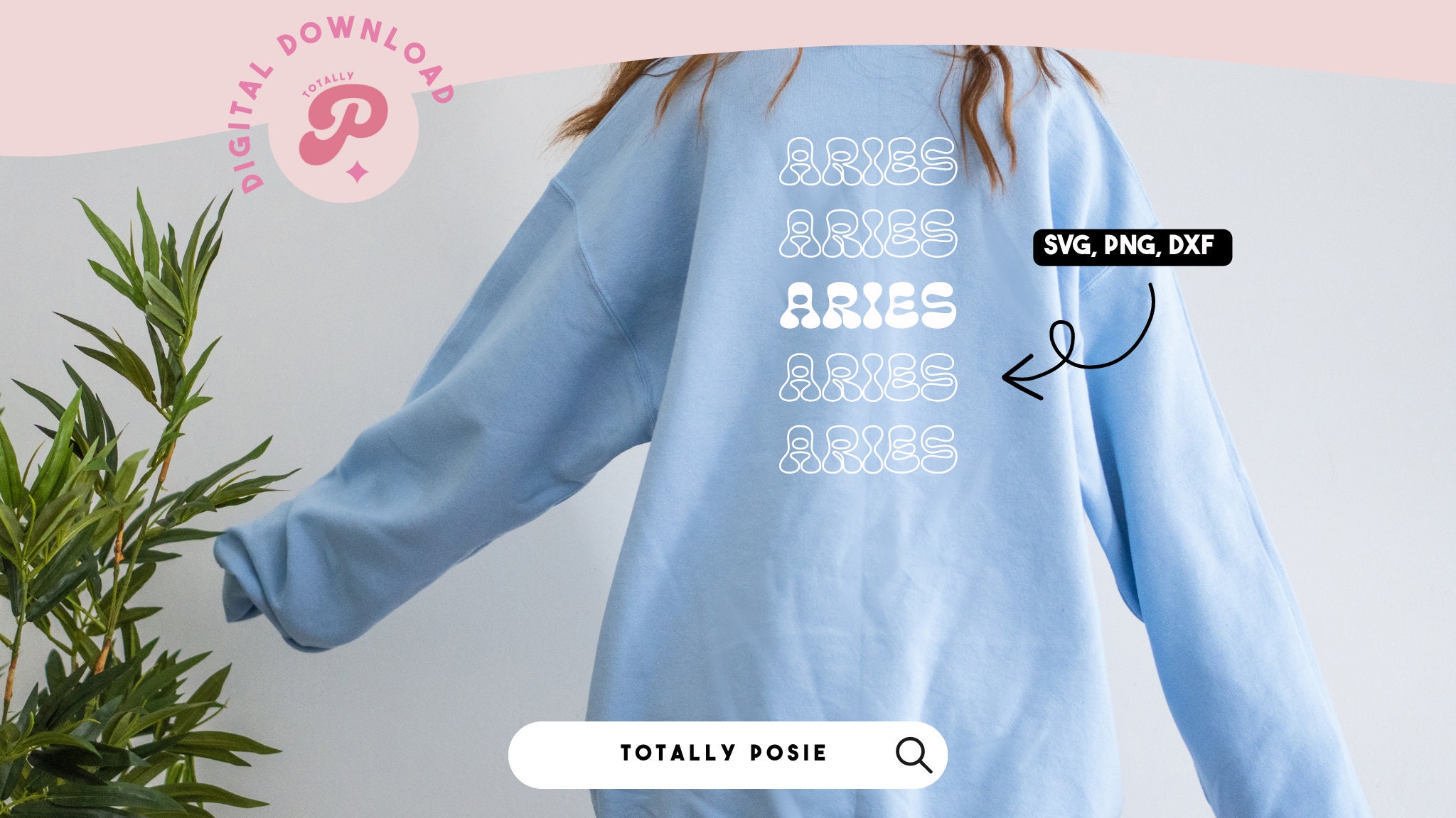Zodiac Sign SVG Aries Astrology Horoscope Birthday - Etsy