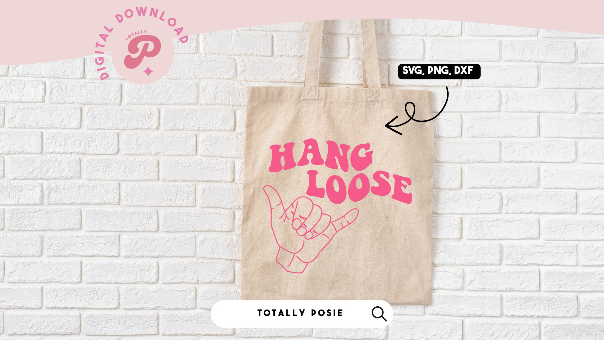 Hang Loose SVG Shaka Hand Sign Shaka Brah Summer - Etsy Ireland