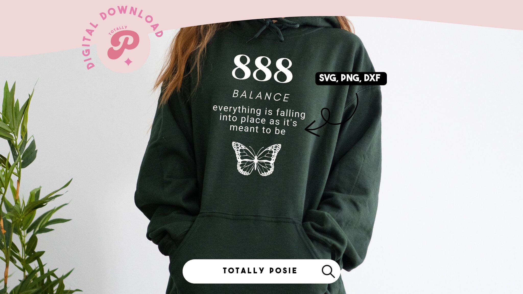 Angel Numbers SVG Balance, Angel Aesthetic, Spiritual, Trendy, Lucky ...