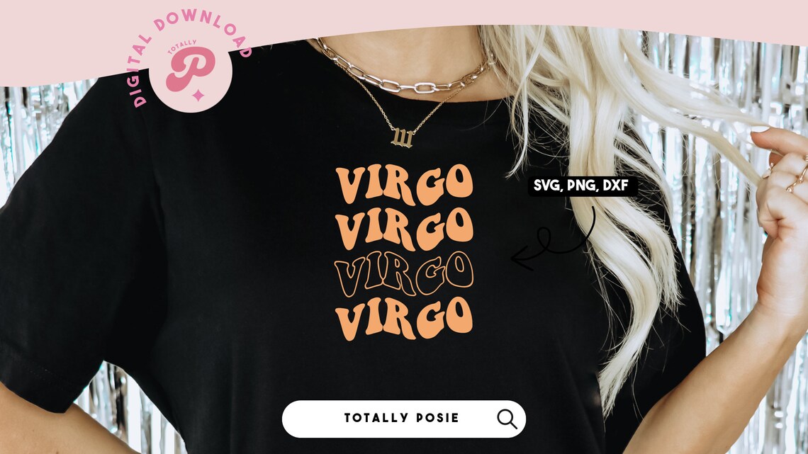 Zodiac Sign Bundle SVG Astrology Horoscope Birthday - Etsy