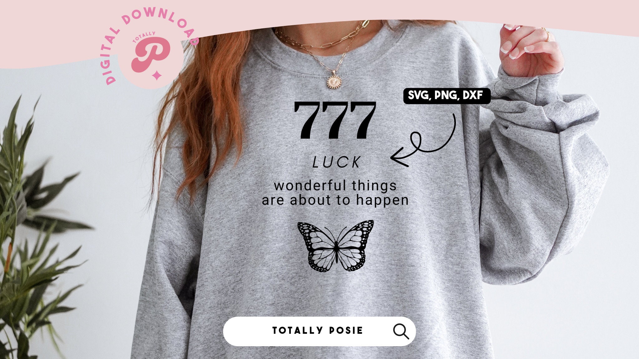 Angel Numbers SVG Luck Angel Aesthetic Spiritual Trendy - Etsy