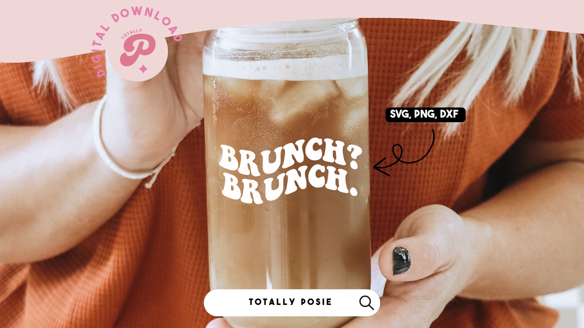 Brunch SVG | Brunch Babe, Mimosa SVG, Brunch Squad, Resting Brunch Face ...