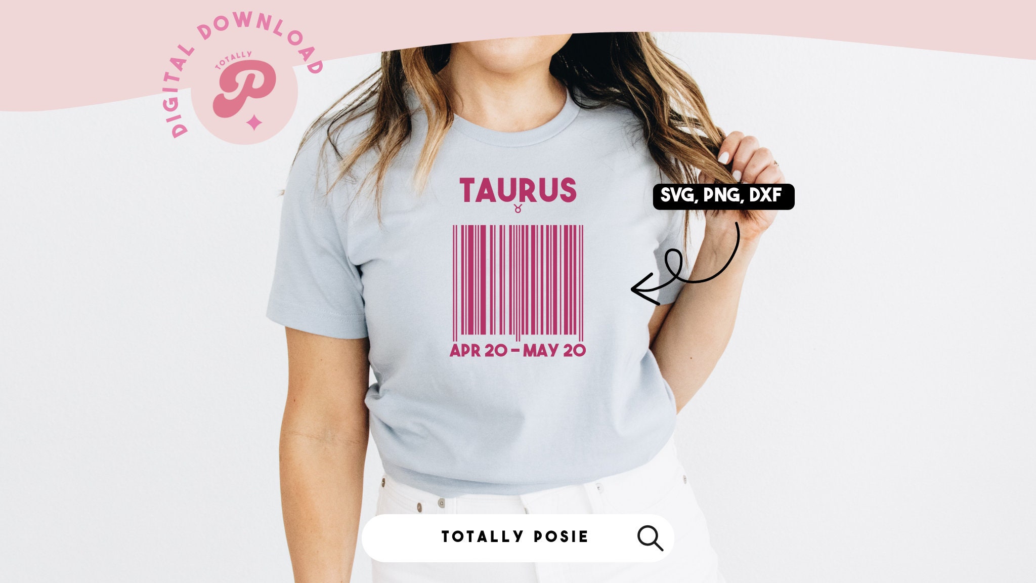 Zodiac SVG Astrology Horoscope Barcode Moon Sun Star - Etsy