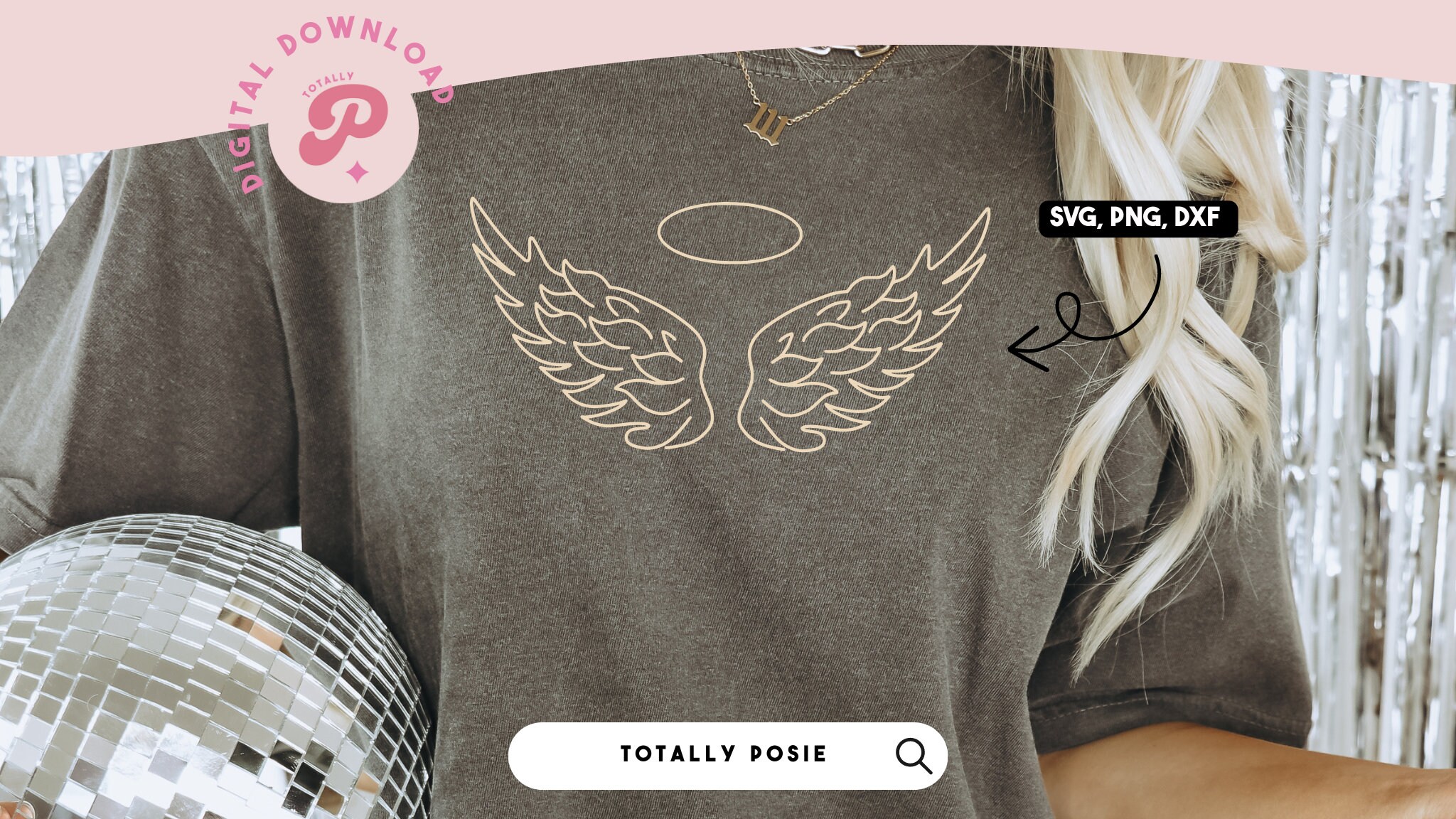 Angel Wings SVG Angel Halo Loved One in Memory Of Angel - Etsy