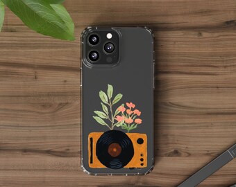 Plant Phone Case - Etsy